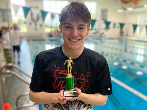 Meriden Silver Fins Home