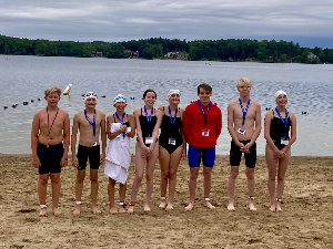 Meriden Silver Fins Home