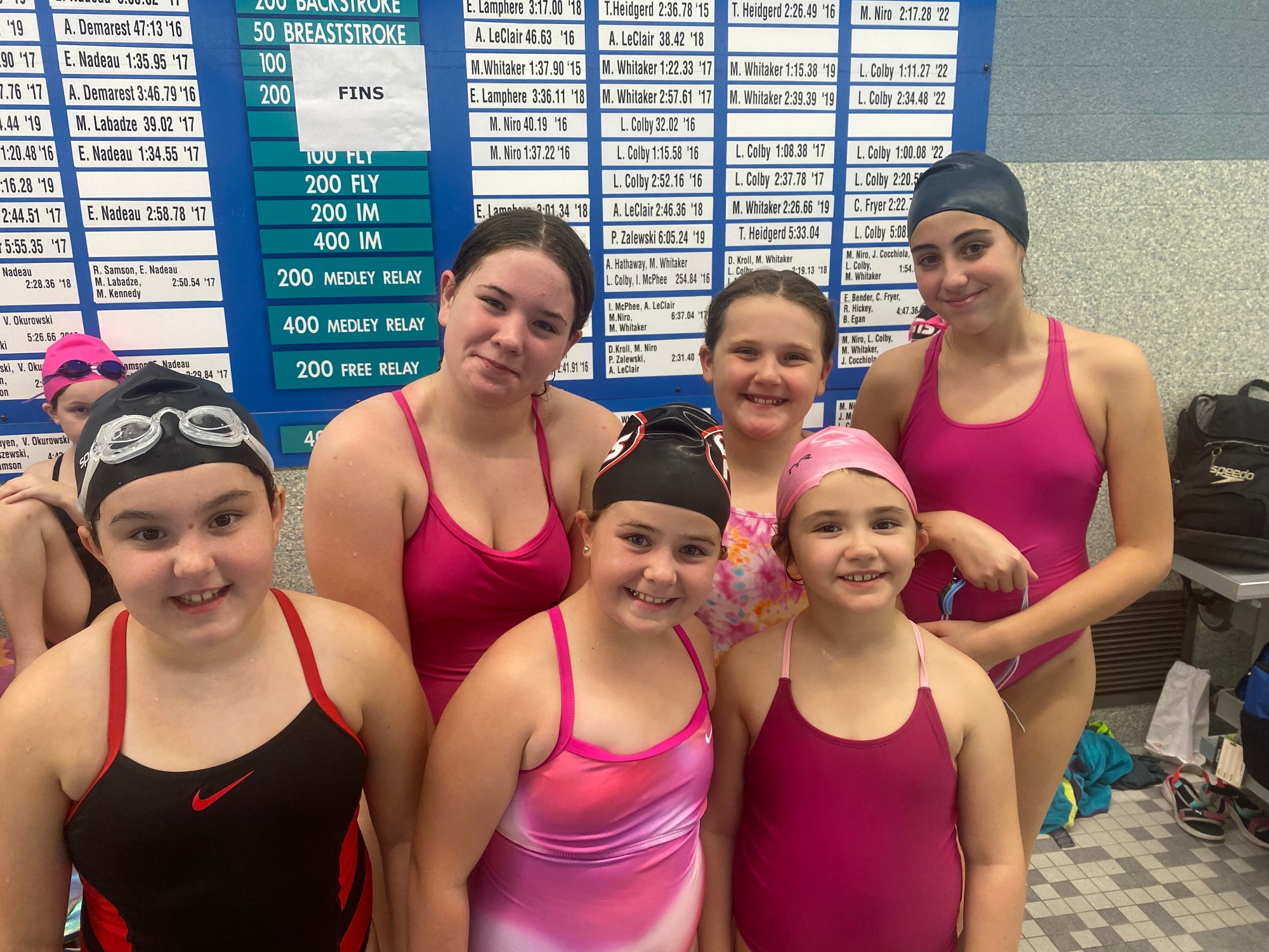 Meriden Silver Fins Home