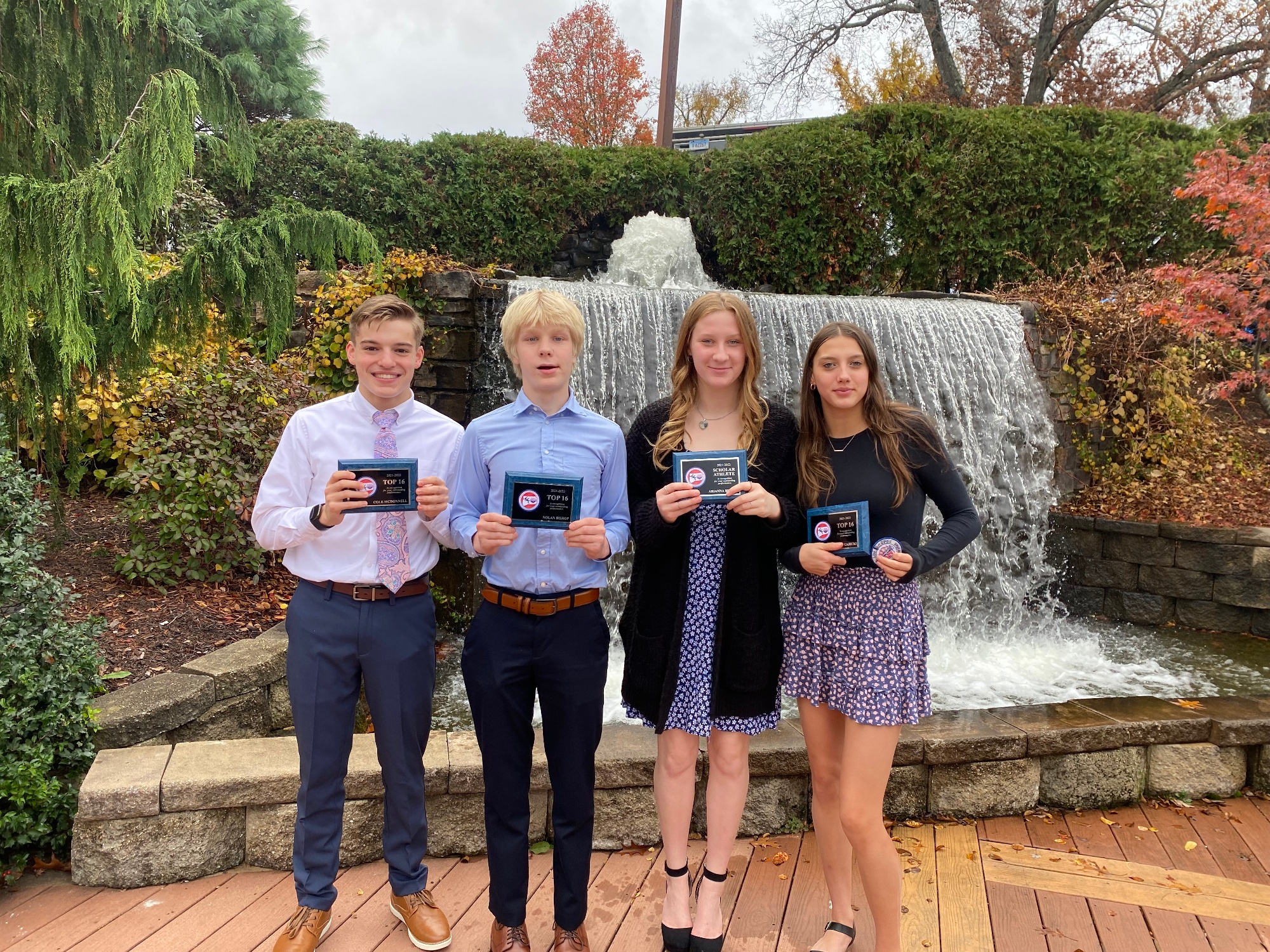 Meriden Silver Fins Home