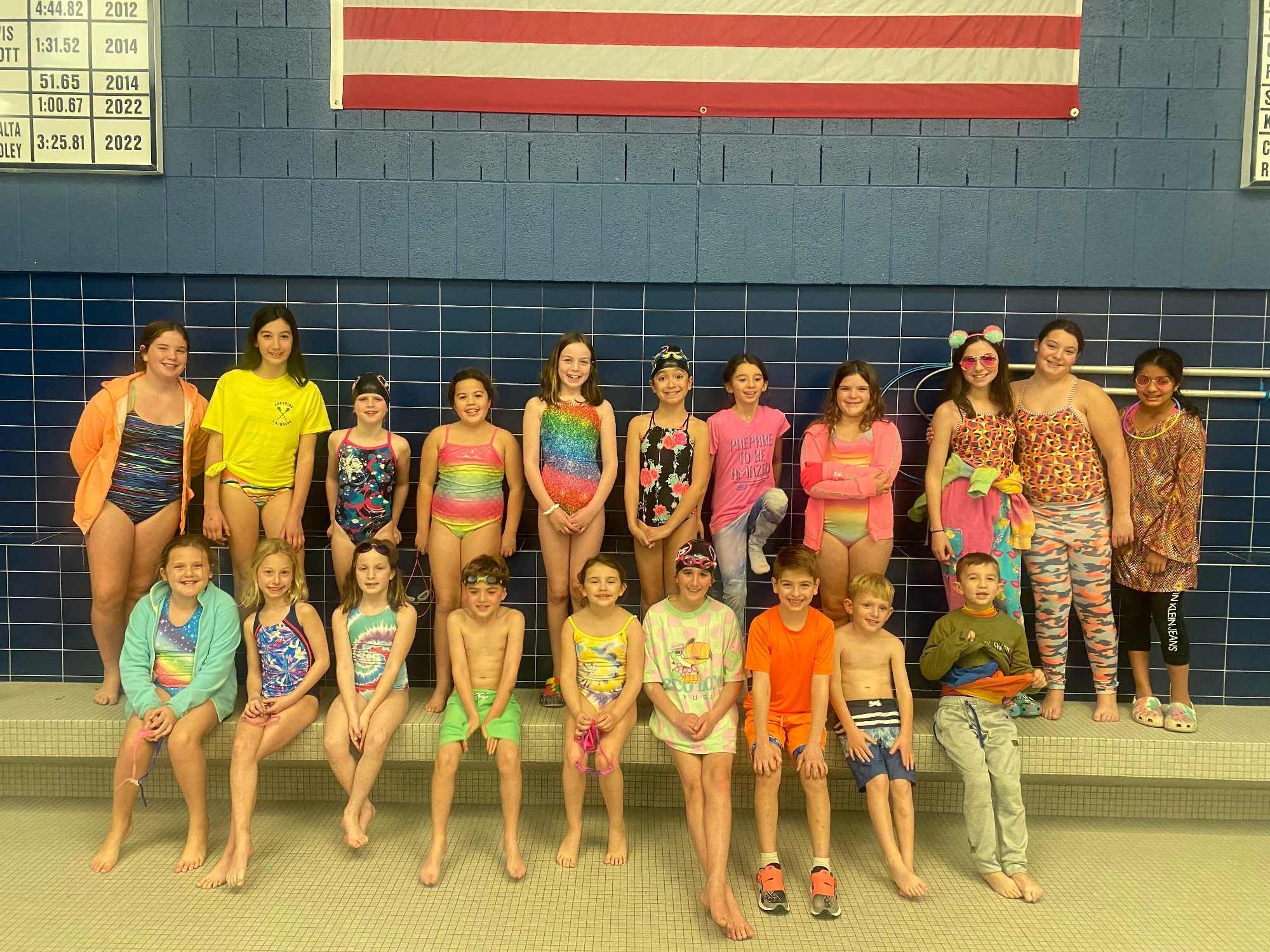 Meriden Silver Fins Home