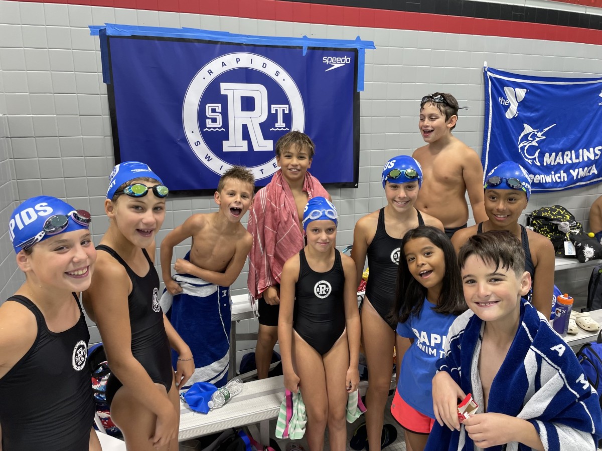 Rapids Swim Team Home