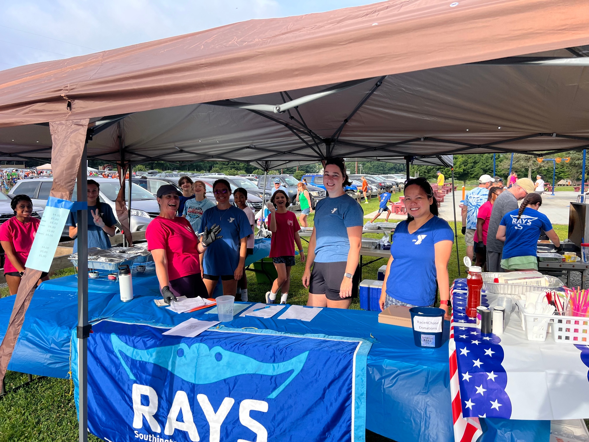 Southington RAYS Home