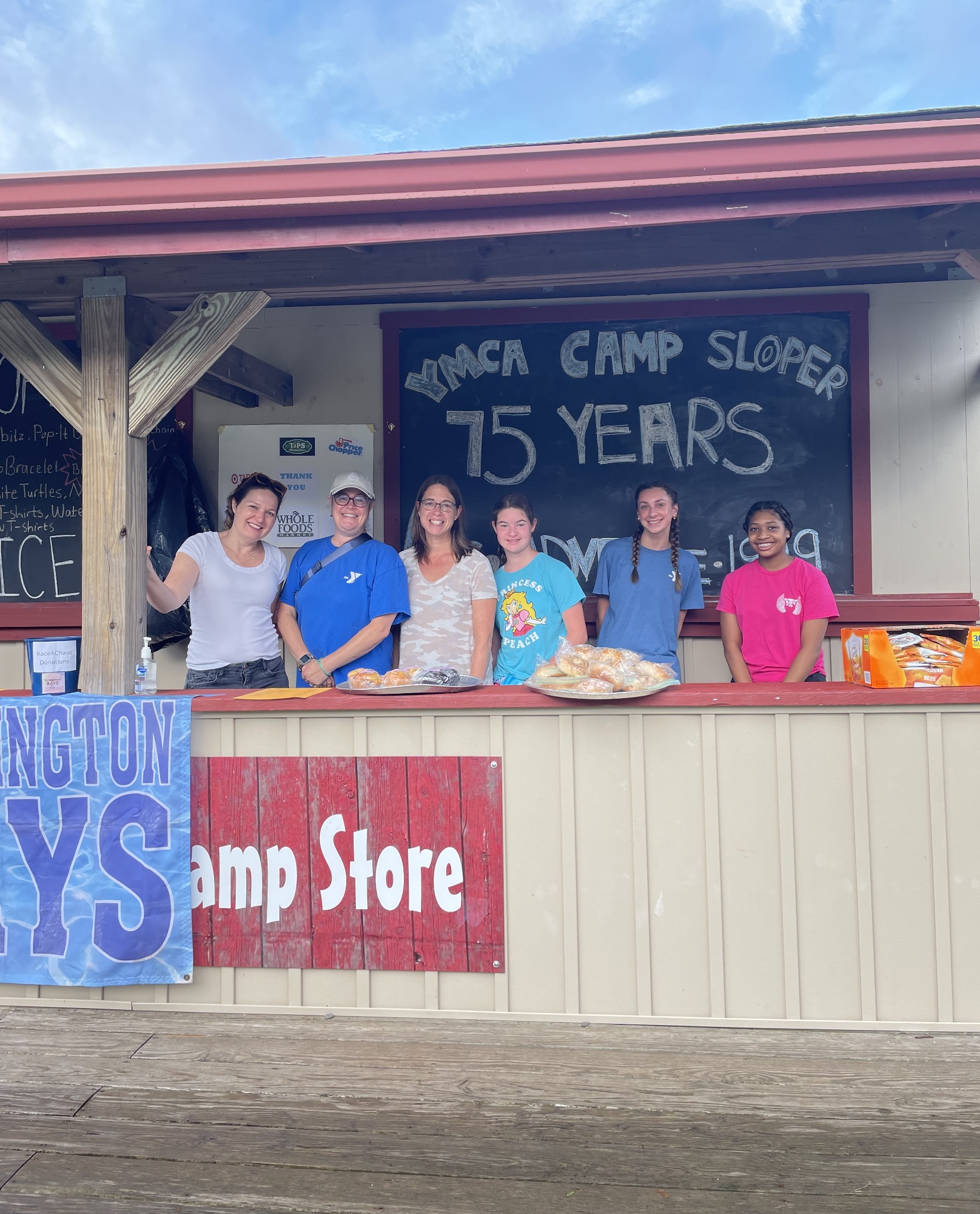 Southington RAYS Home