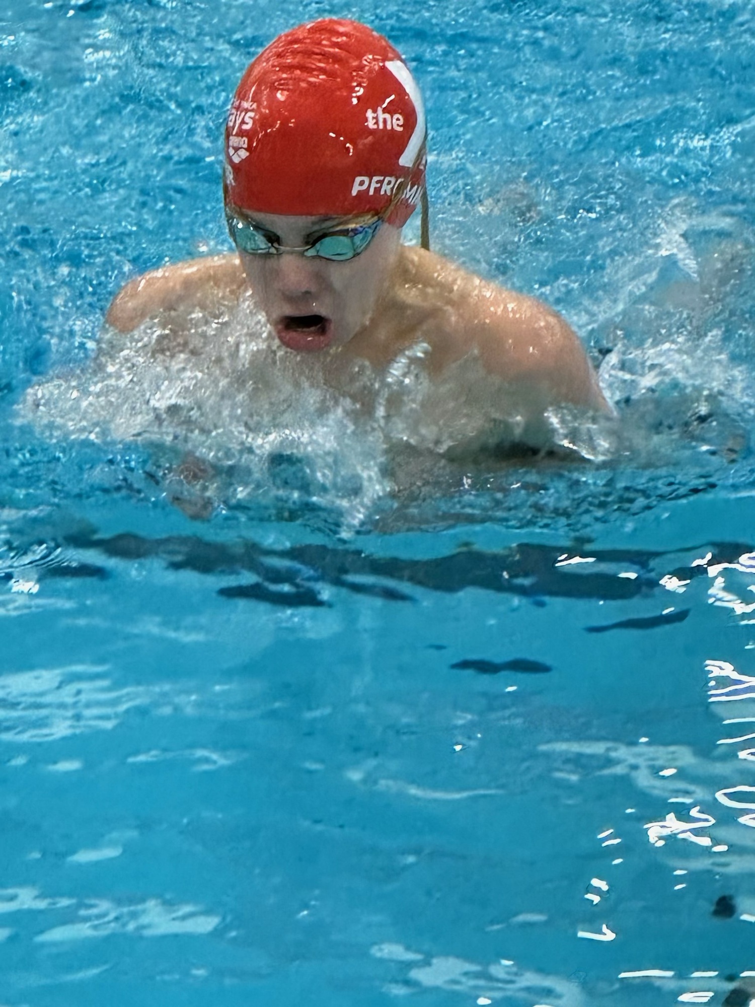 SYS - Soundview YMCA Stingrays Home