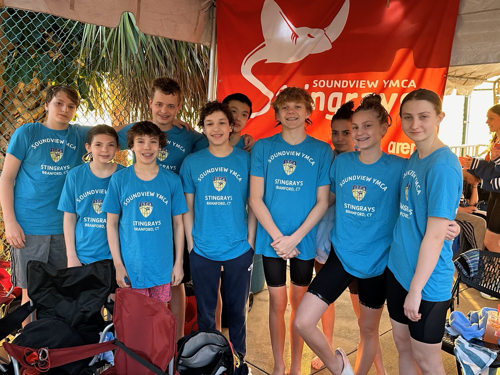 SYS - Soundview YMCA Stingrays Home