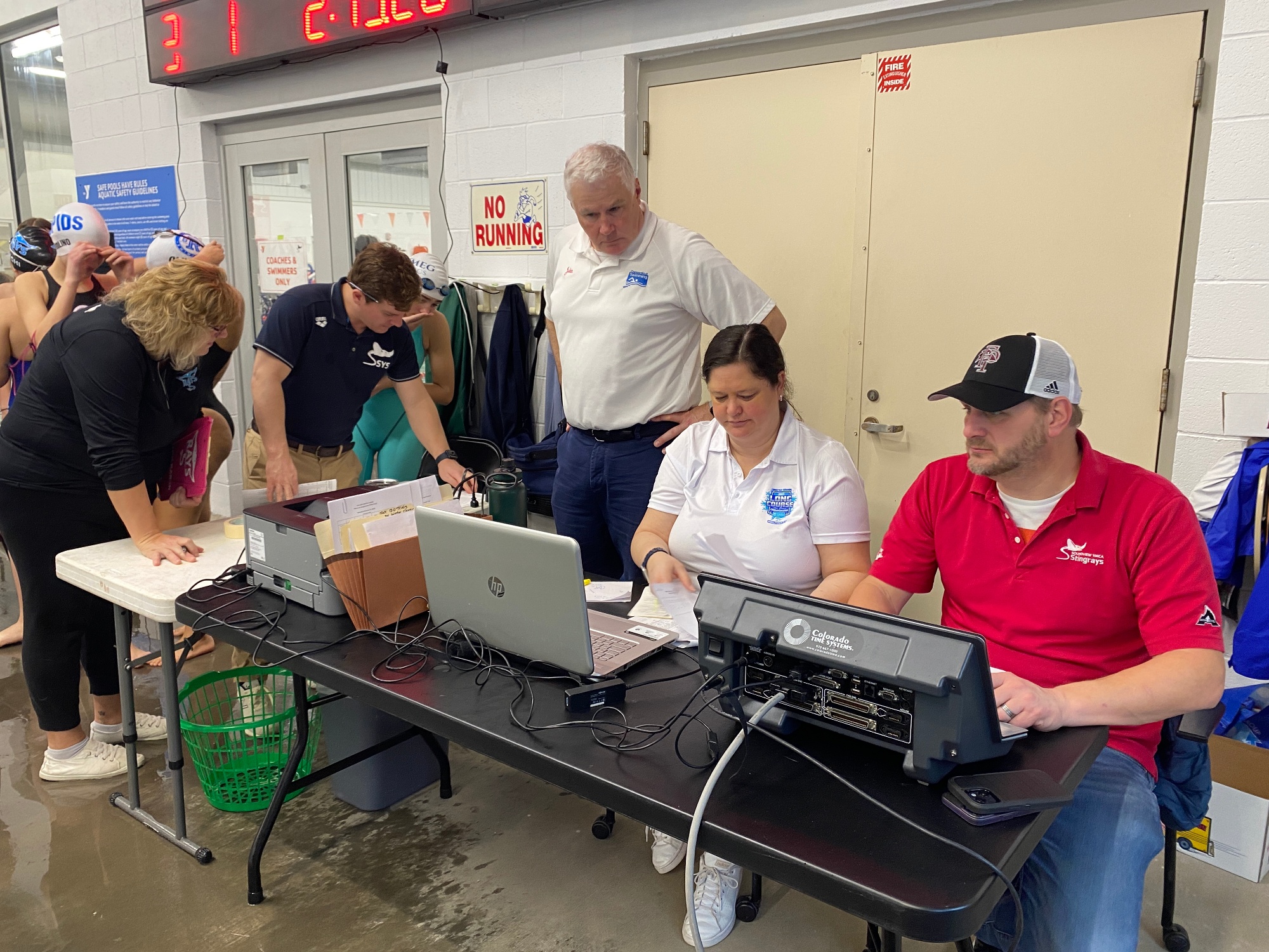 SYS - Soundview YMCA Stingrays Home