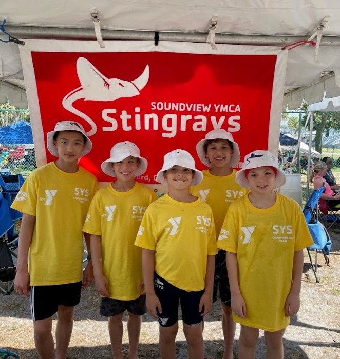 SYS - Soundview YMCA Stingrays Home