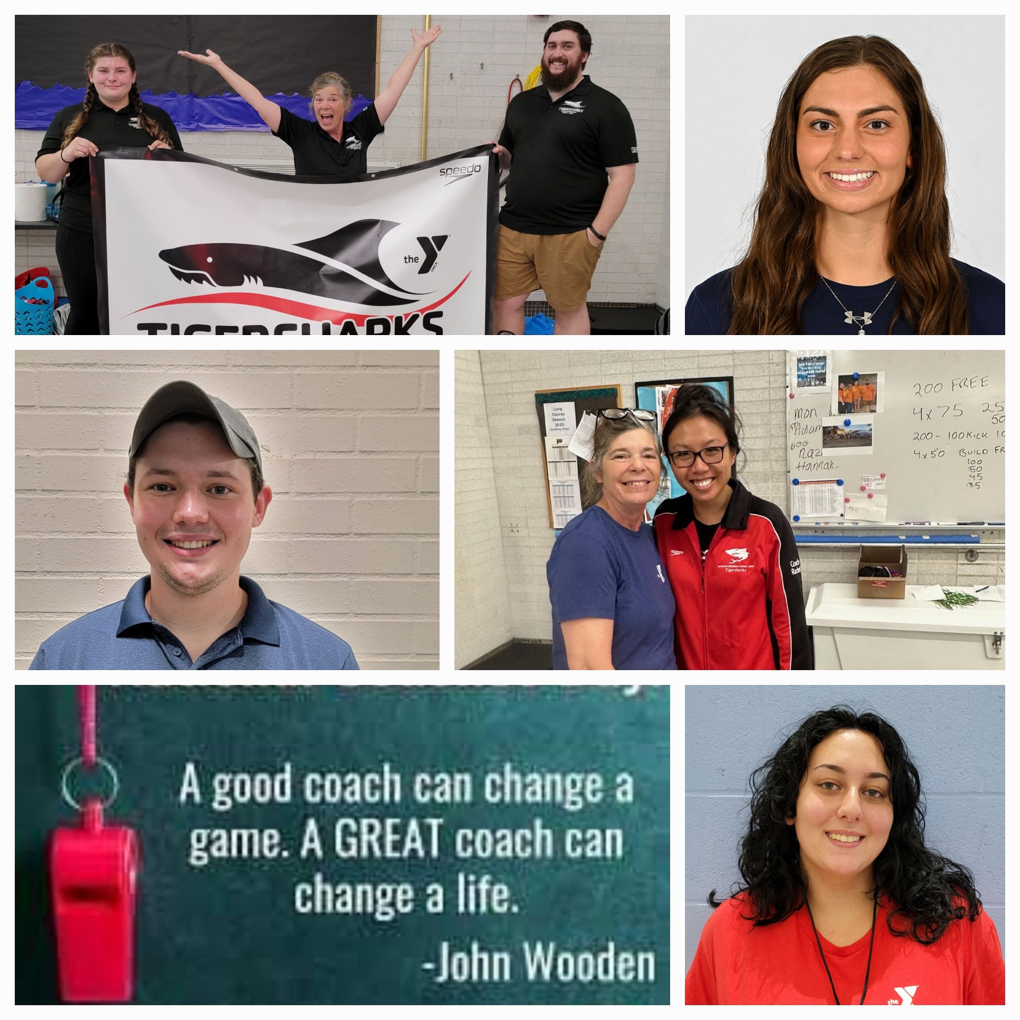 Wheeler Regional YMCA Tigersharks Home