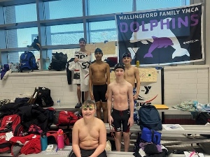 Wheeler Regional YMCA Tigersharks Home