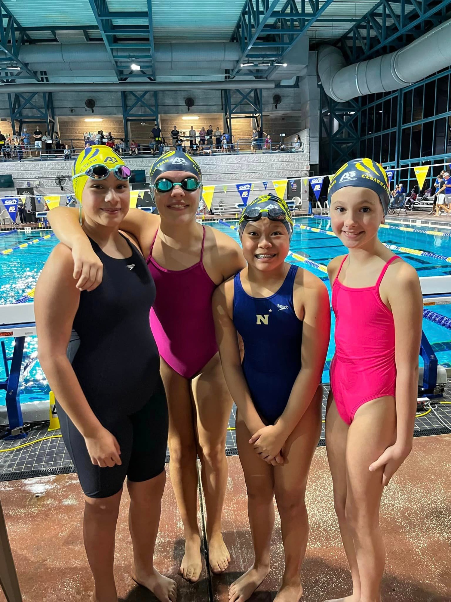 Clearwater Aquatic Team Home