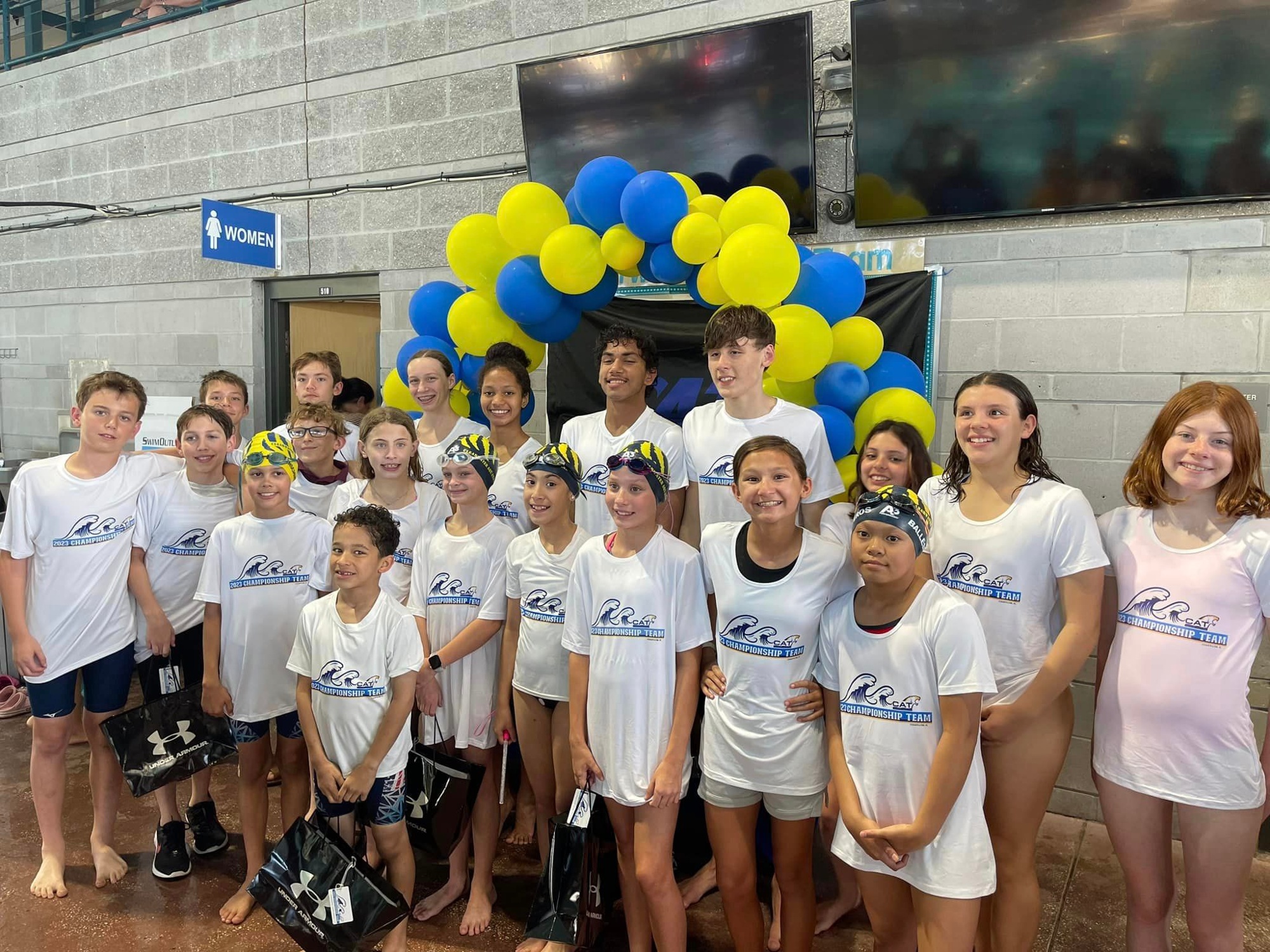 Clearwater Aquatic Team Home