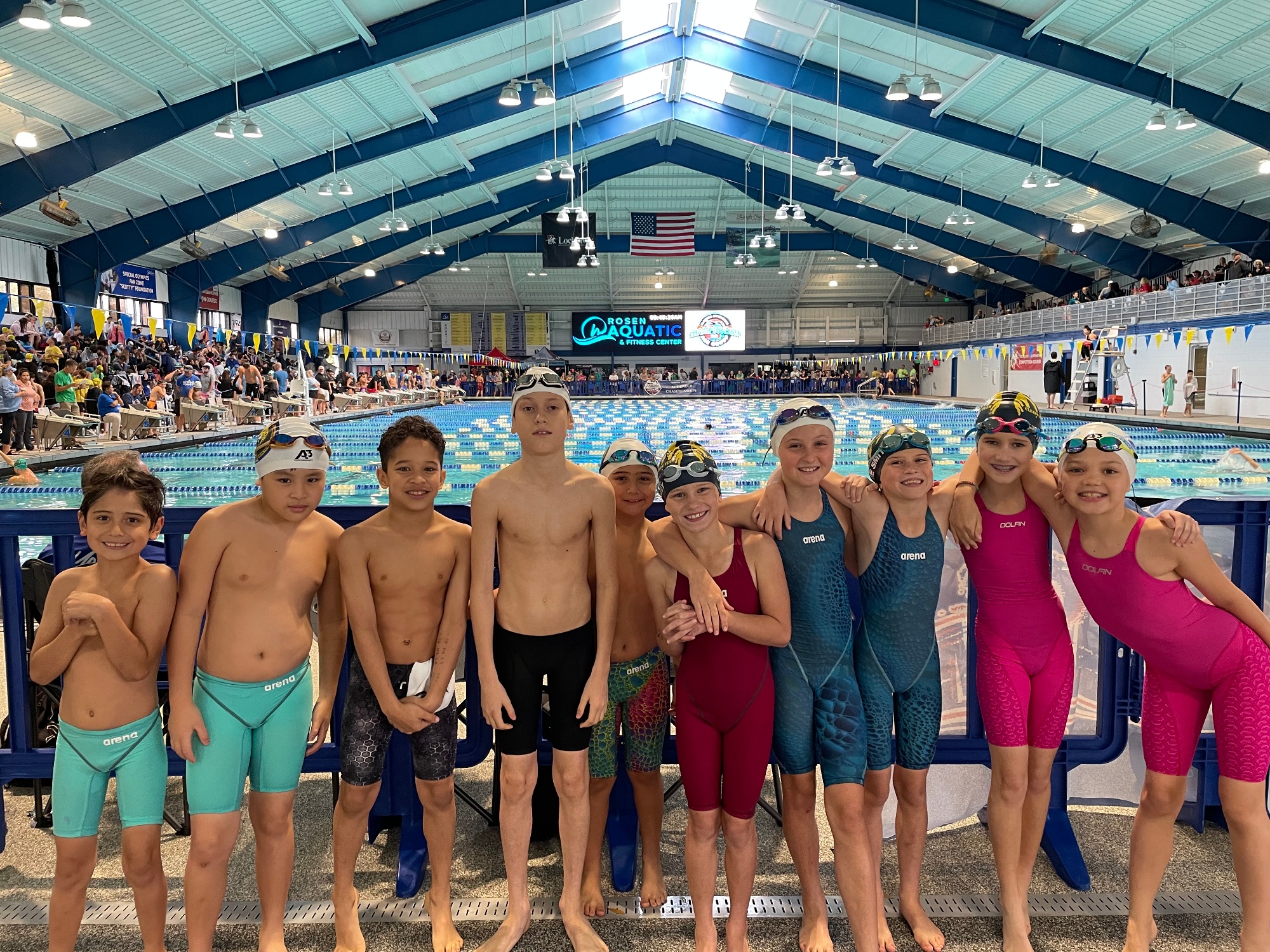 Clearwater Aquatic Team Home