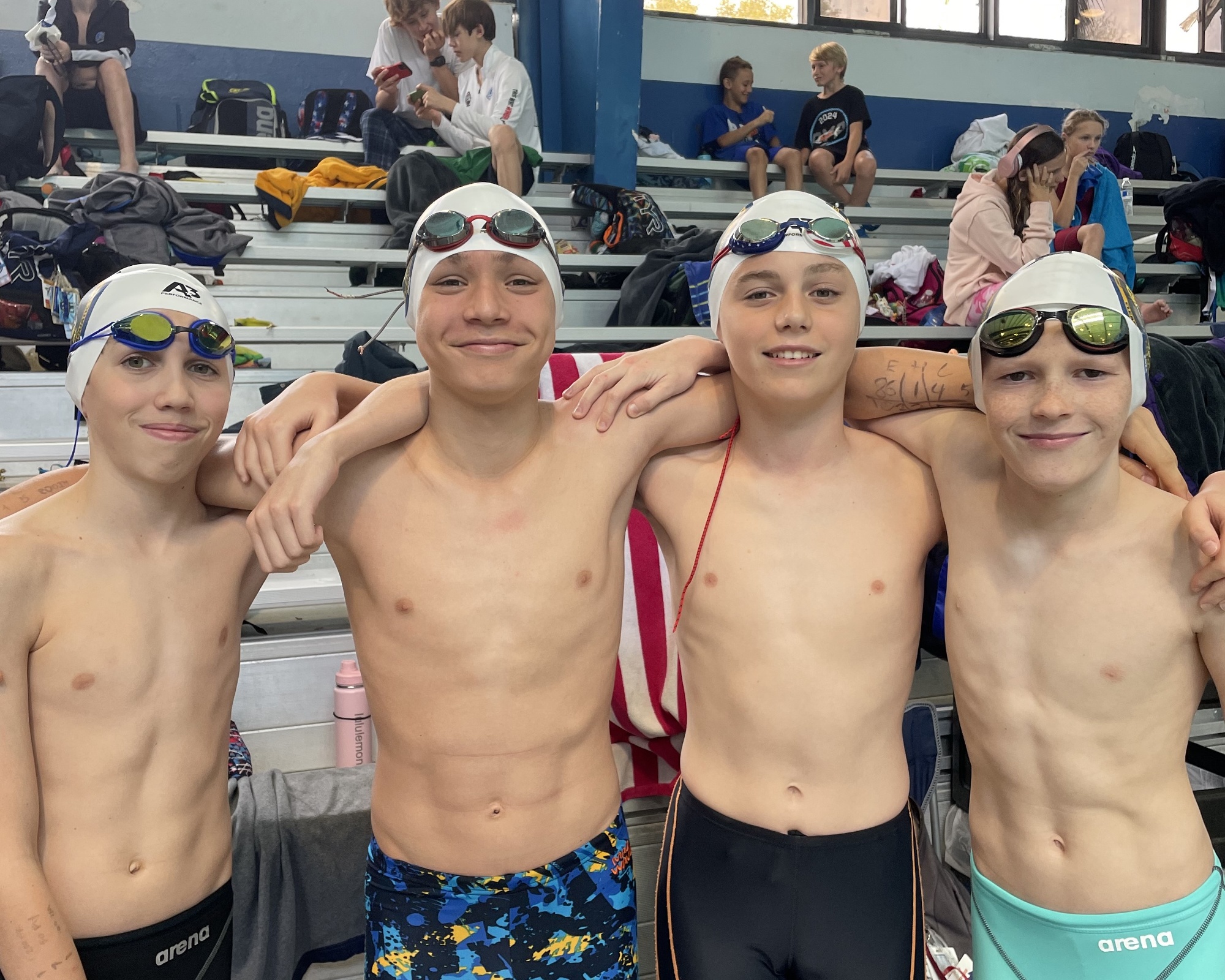 Clearwater Aquatic Team Home