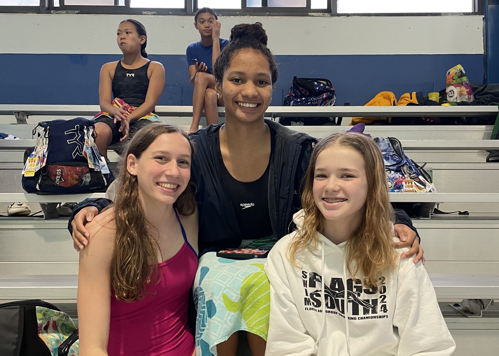 Clearwater Aquatic Team Home