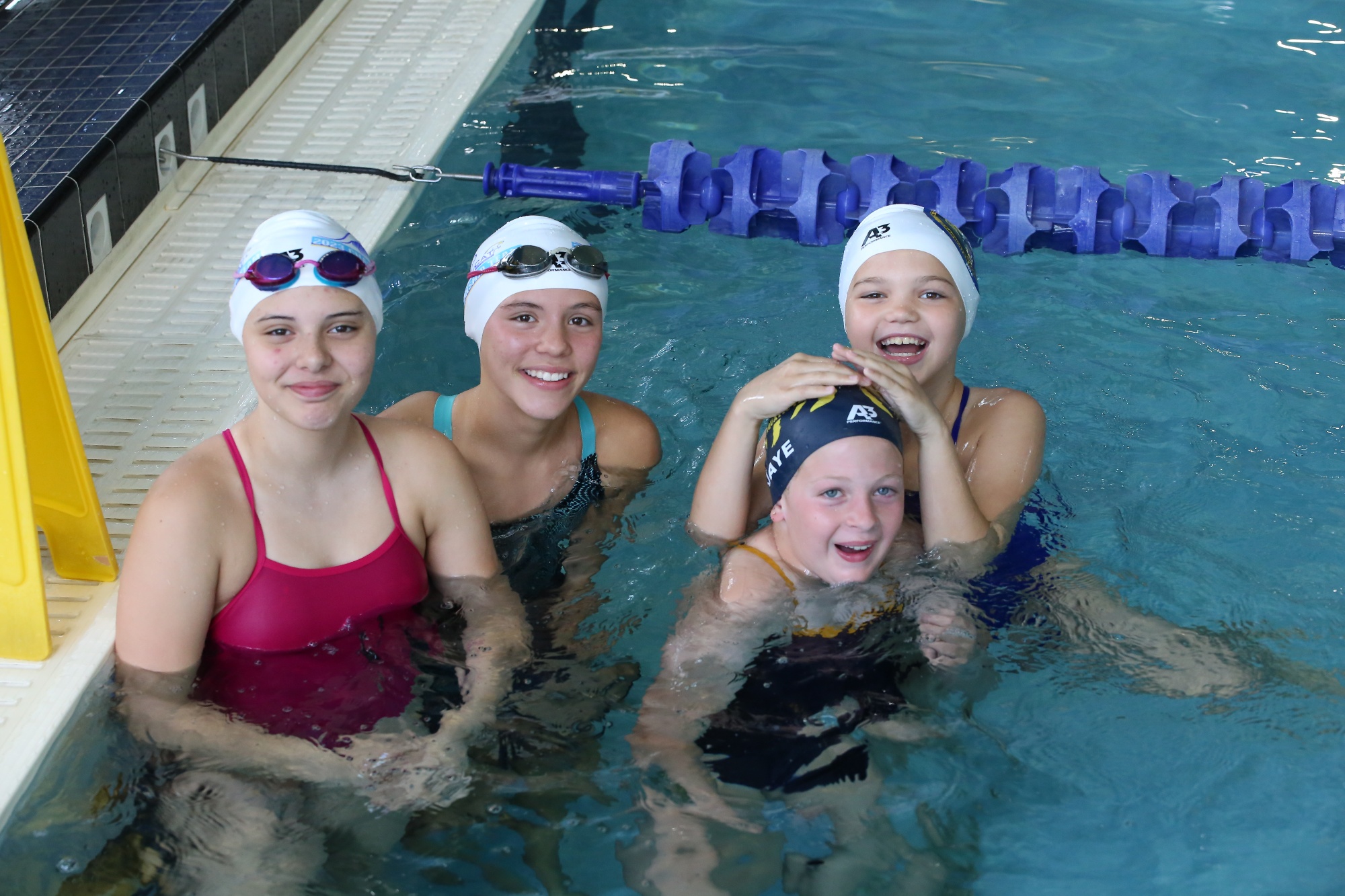 Clearwater Aquatic Team Home