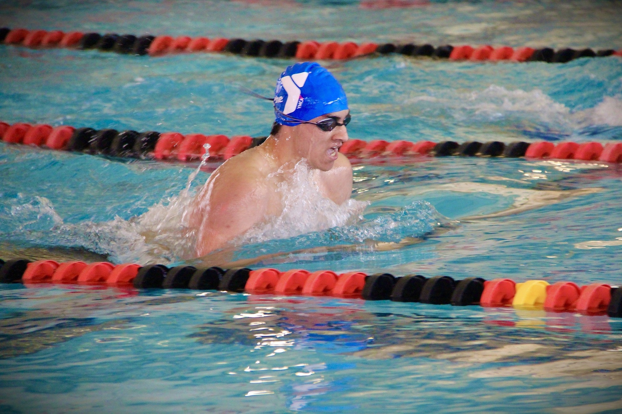 Carolina YMCA Swim League Home