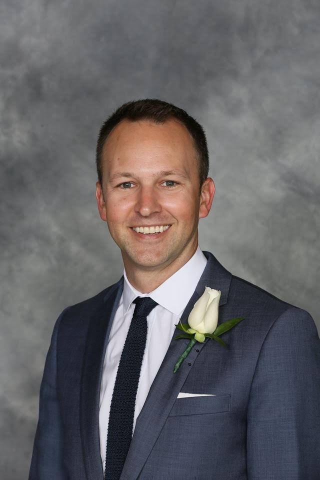 Arkansas Swimming - Kyle Sanders