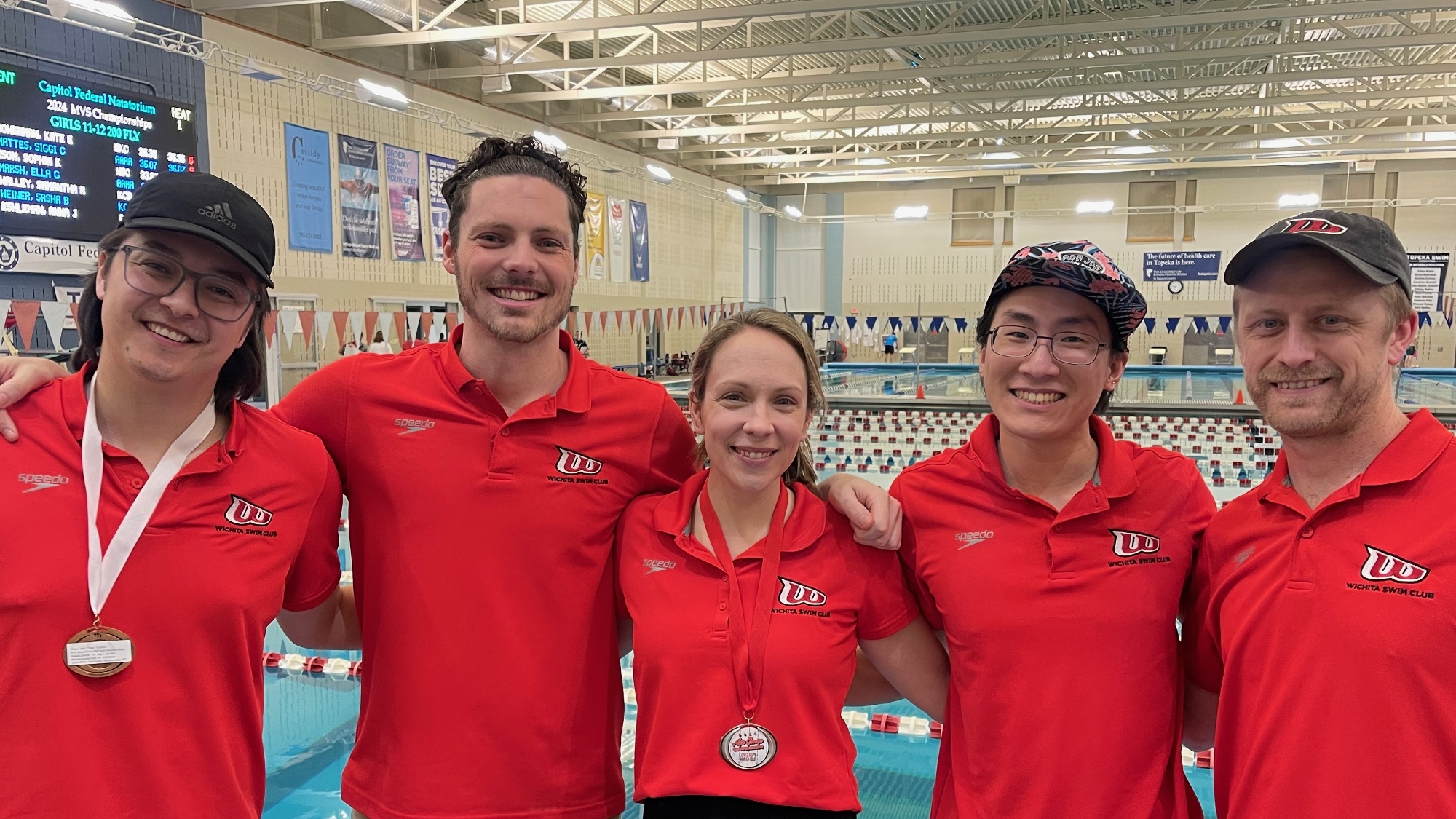 Wichita Swim Club Home