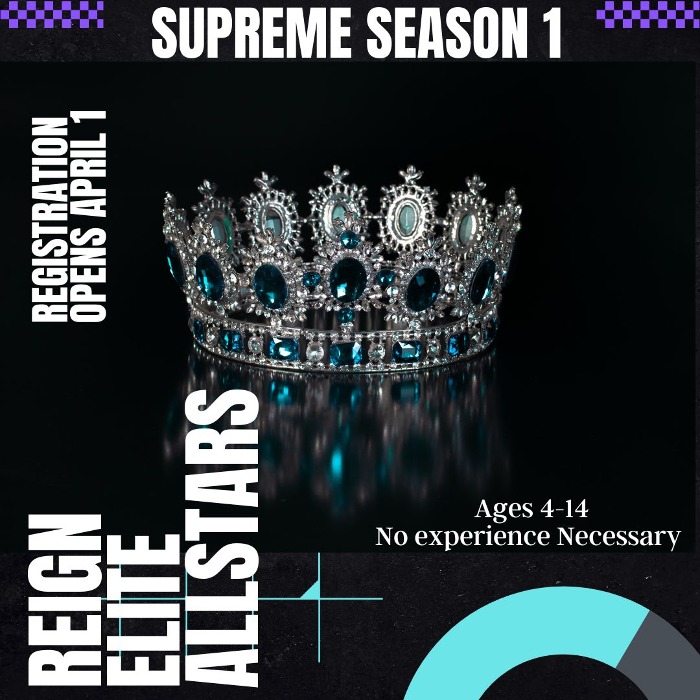 Reign Elite Allstars Home