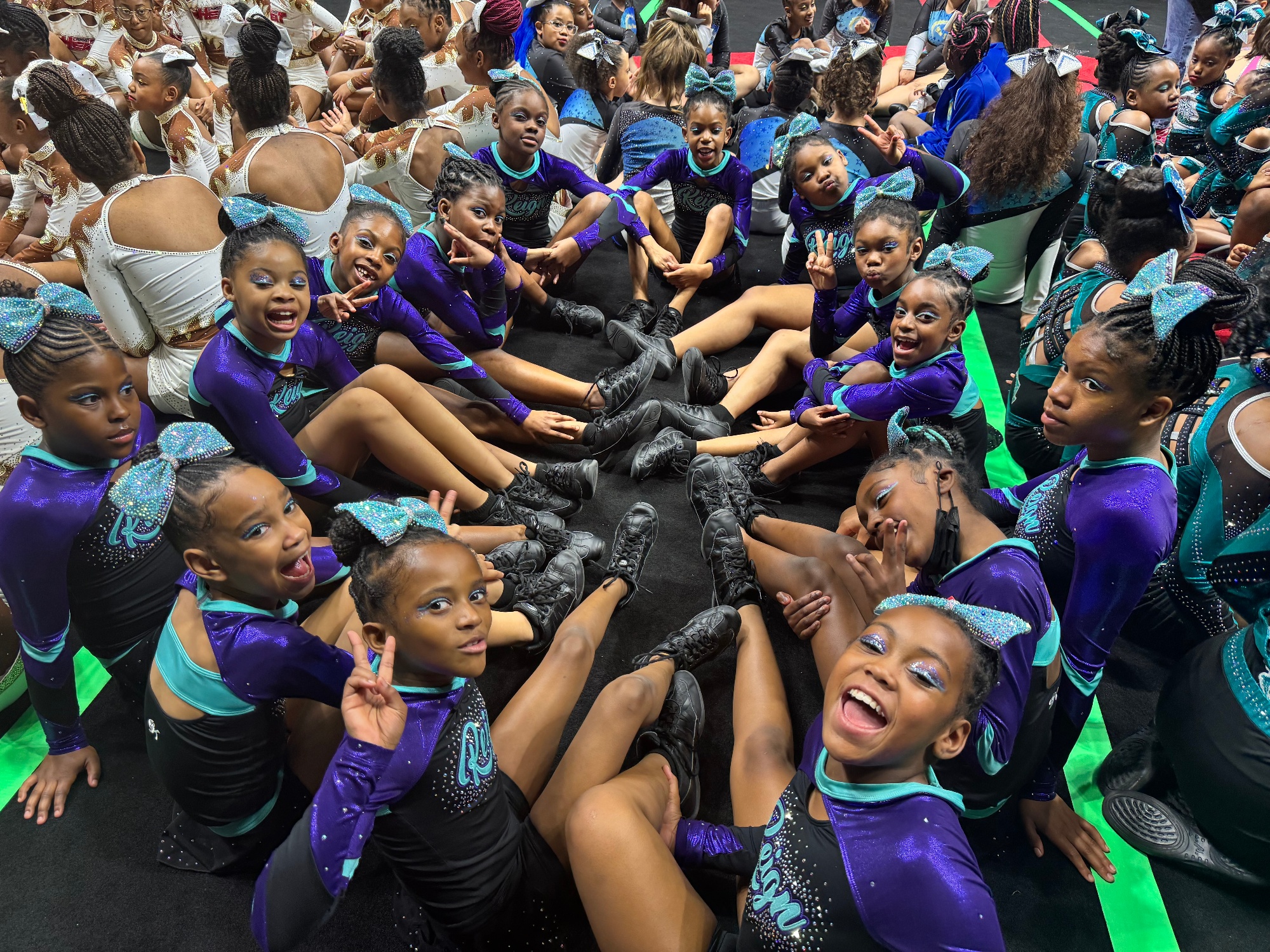 Reign Elite Allstars Home