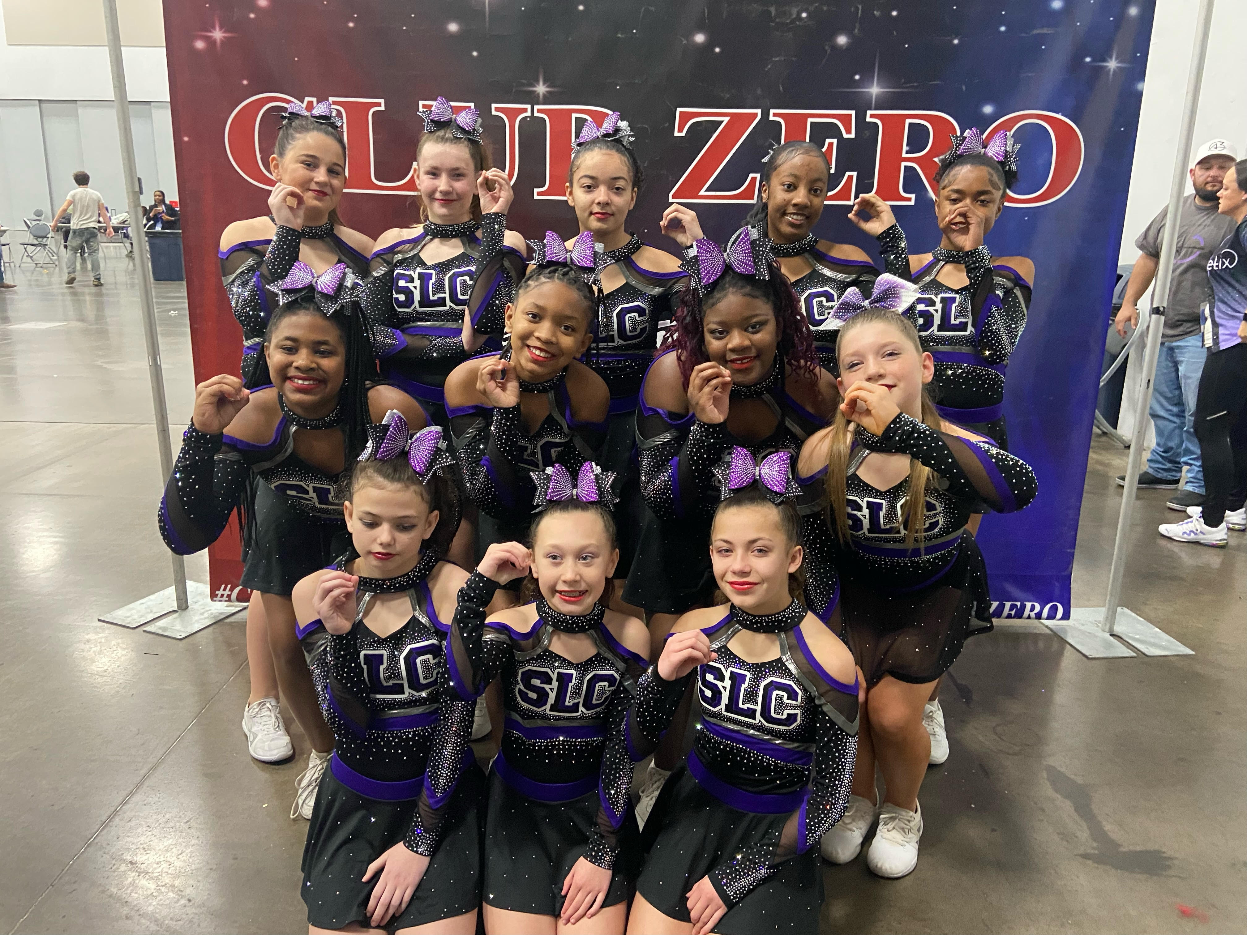 Supreme Loyalty Cheer - Teams