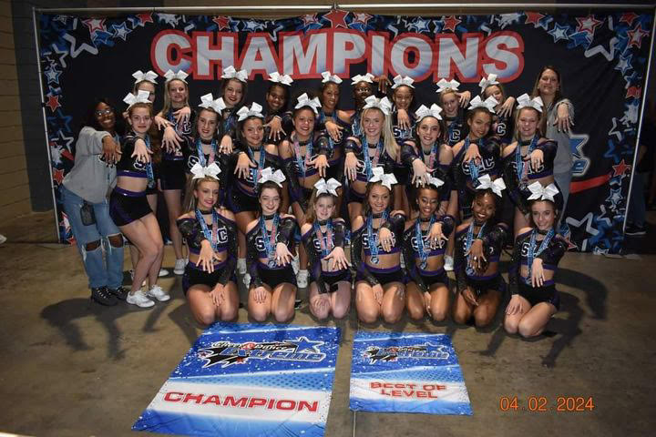 Supreme Loyalty Cheer - Teams