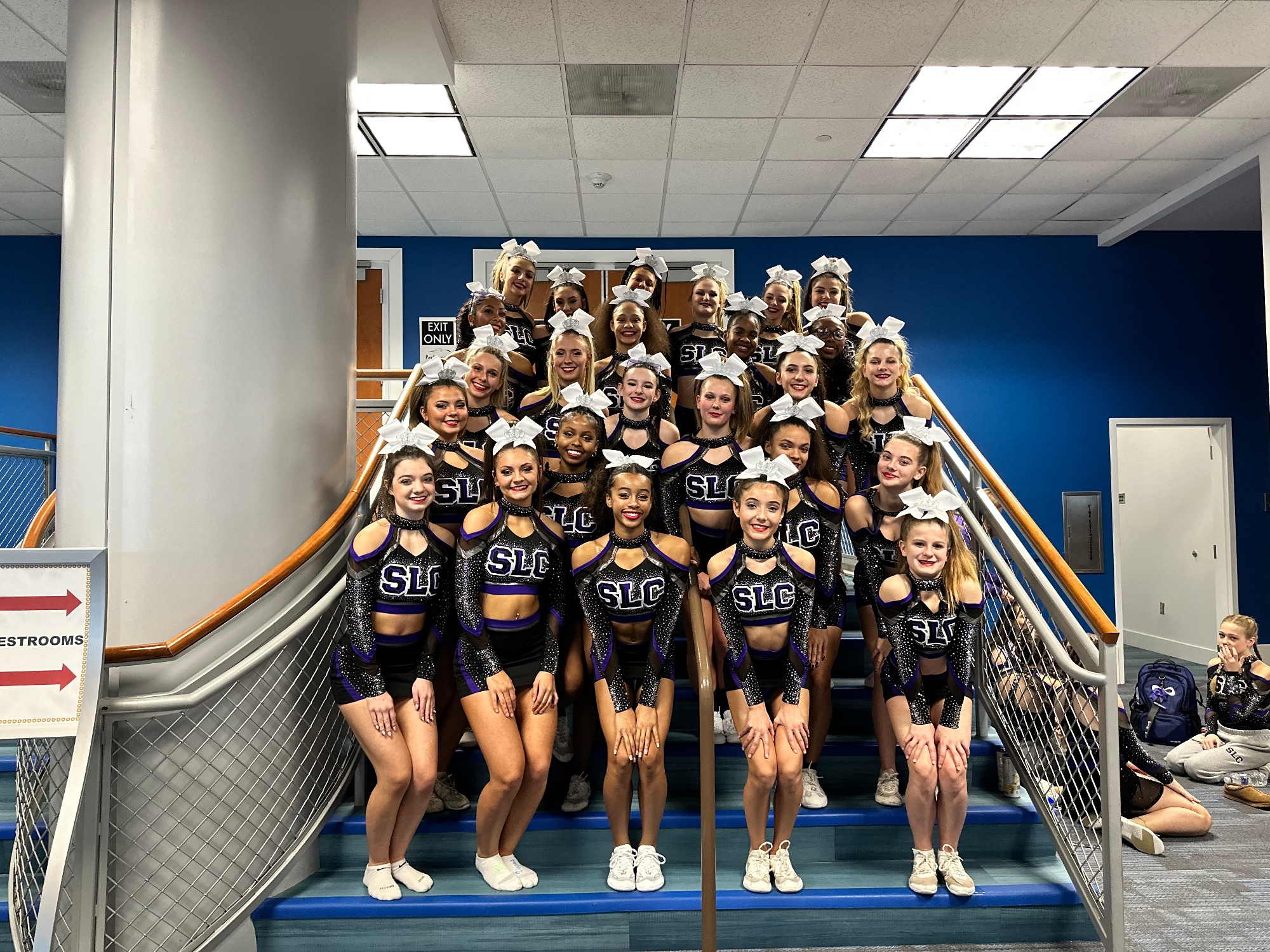 Supreme Loyalty Cheer Home