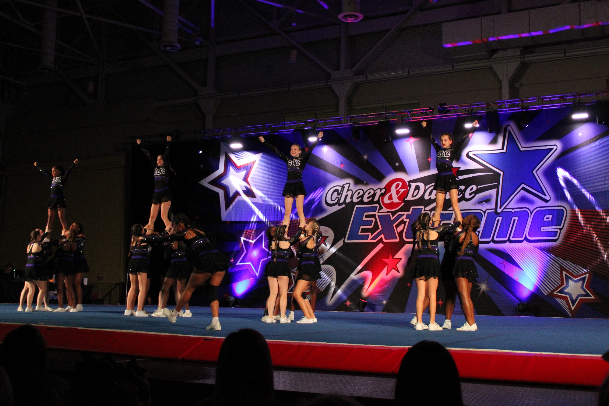 Supreme Loyalty Cheer Home