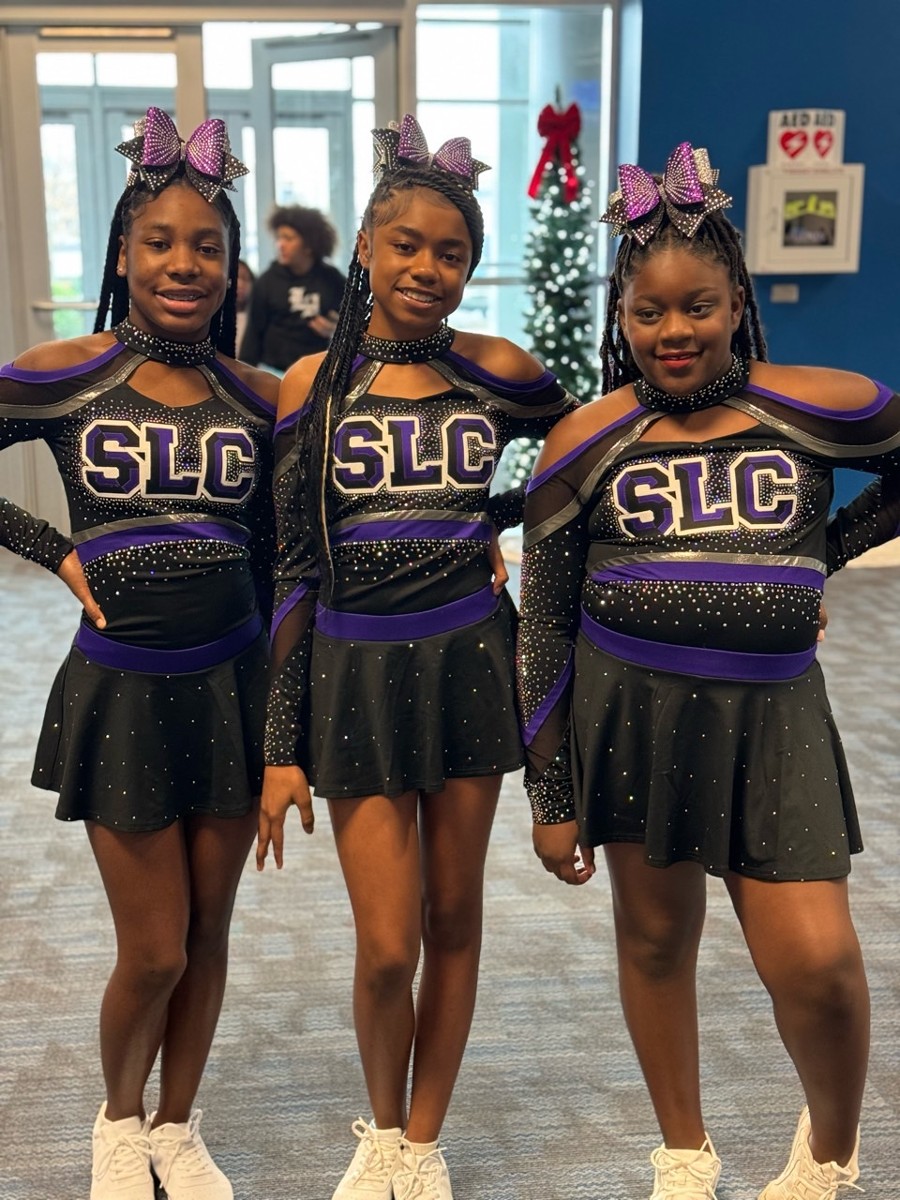 Supreme Loyalty Cheer Home