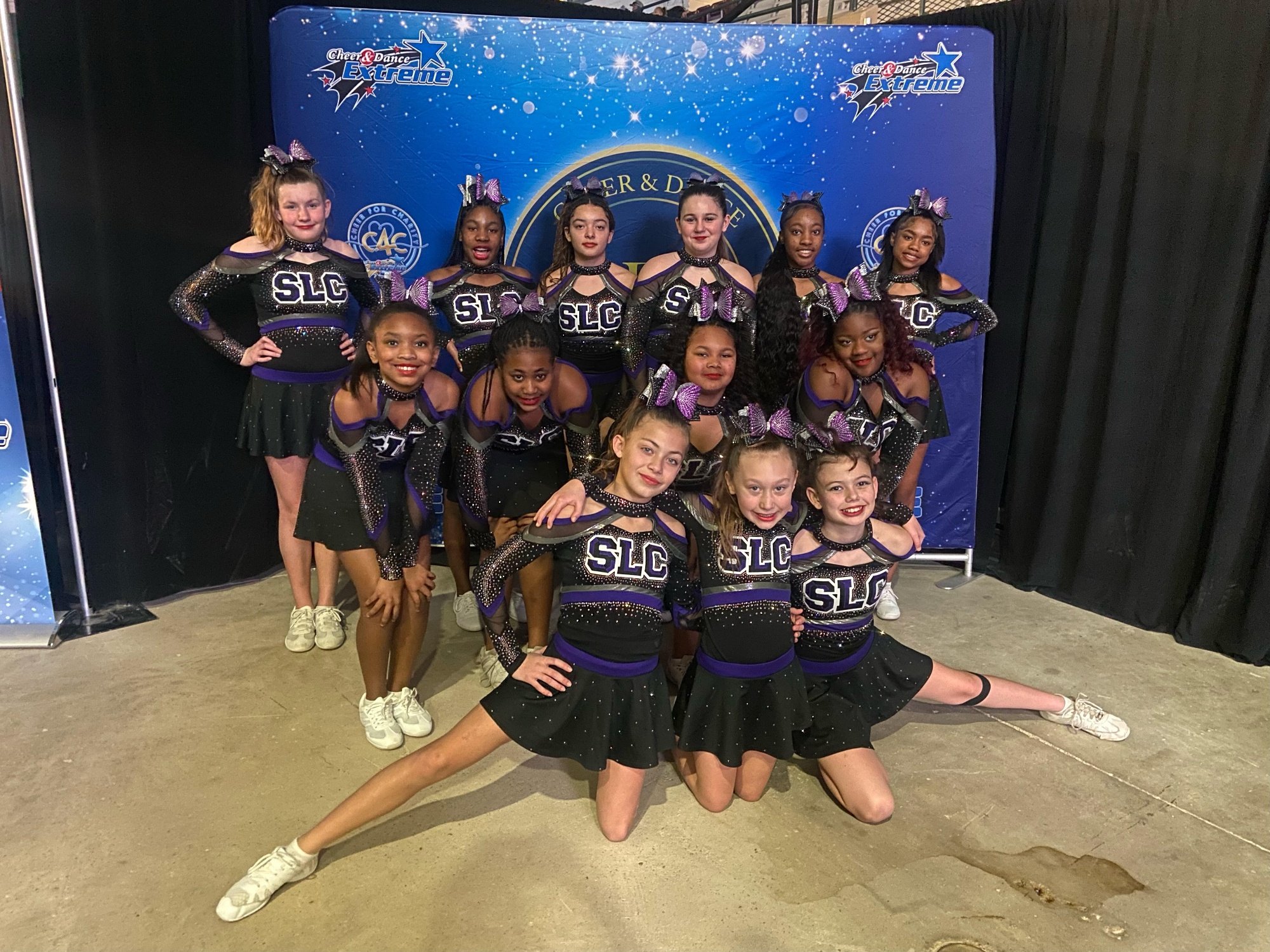 Supreme Loyalty Cheer Home