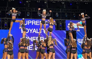 Supreme Loyalty Cheer Home