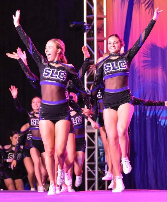 Supreme Loyalty Cheer Home