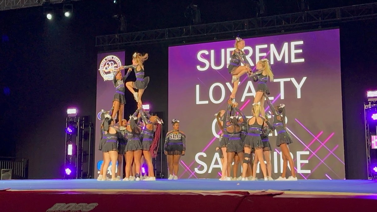 Supreme Loyalty Cheer Home