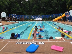 Chadwick Swim Team Home