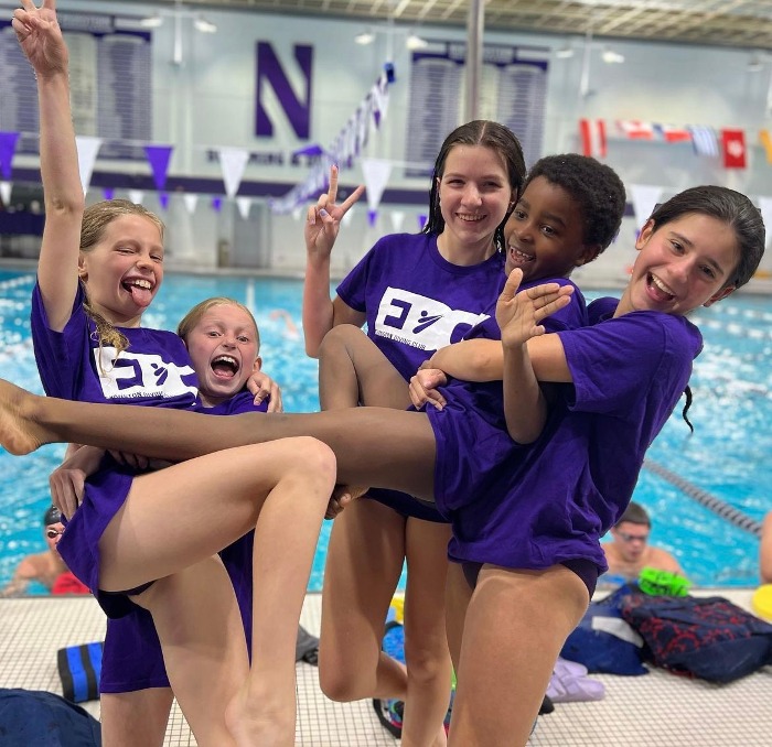 Evanston Diving Club Home