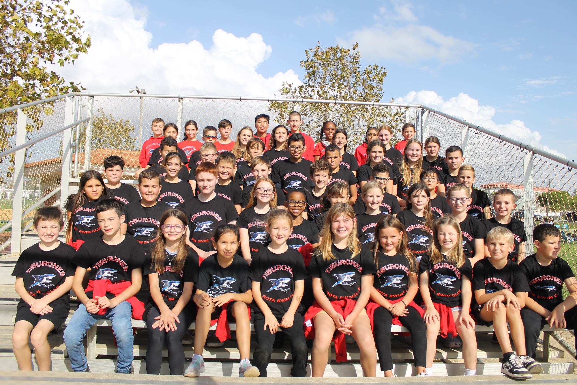 European Forces Swim League Home