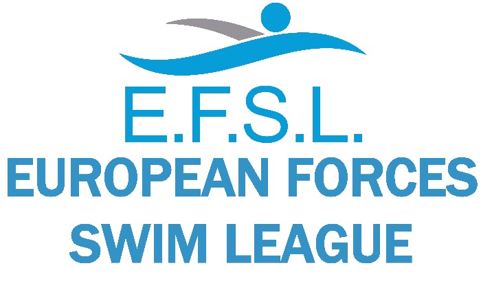 European Forces Swim League Home