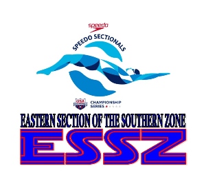 USAS Eastern Section of the Southern Zone - TIME STANDARDS
