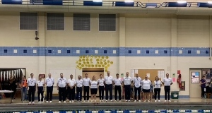 Middle Atlantic Swimming Home