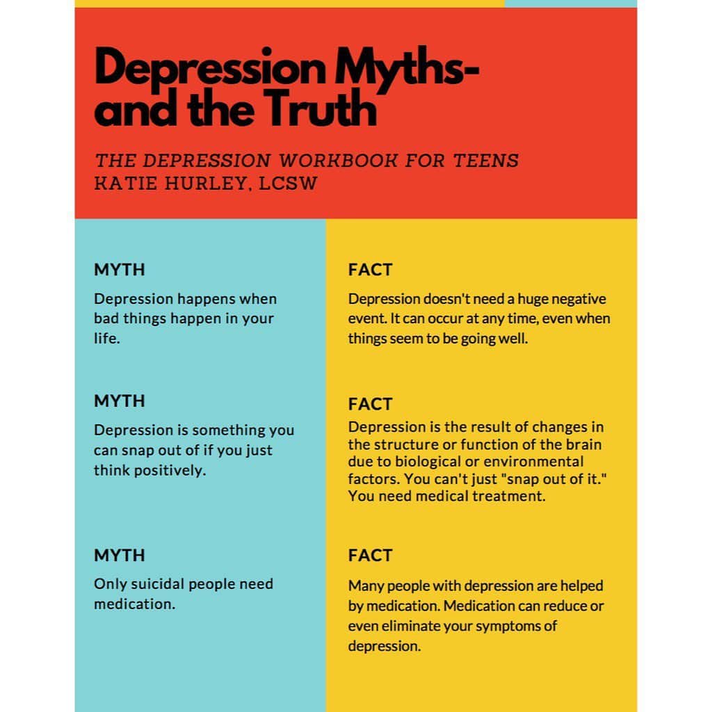 Teen Depression Facts