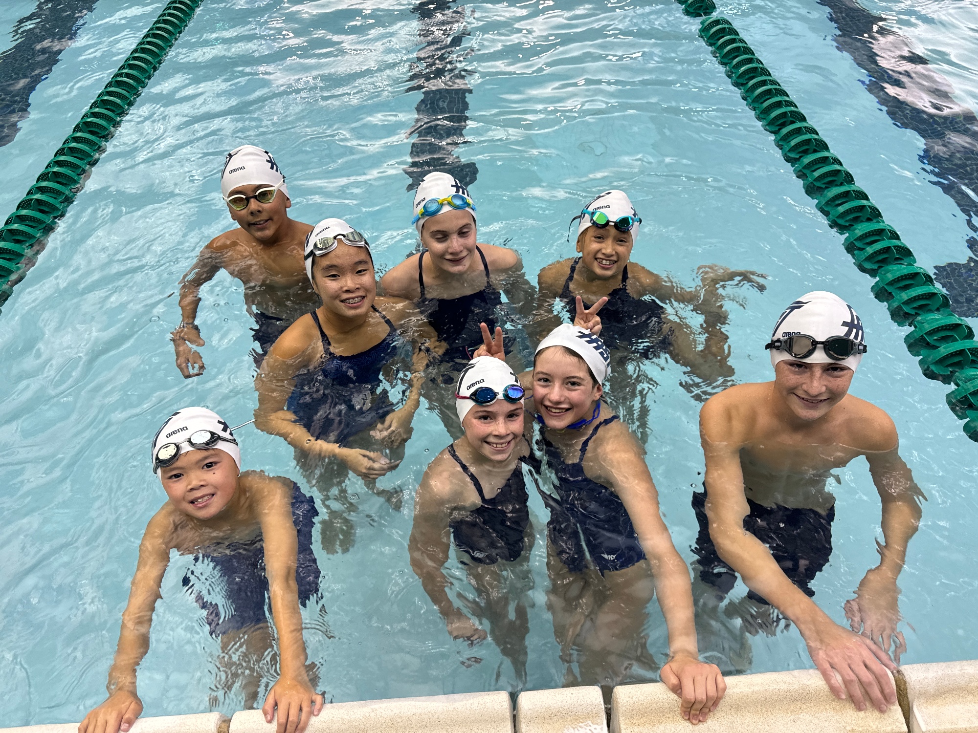 Fullerton Aquatics Sports Team - 12&U HIGH PERFORMANCE