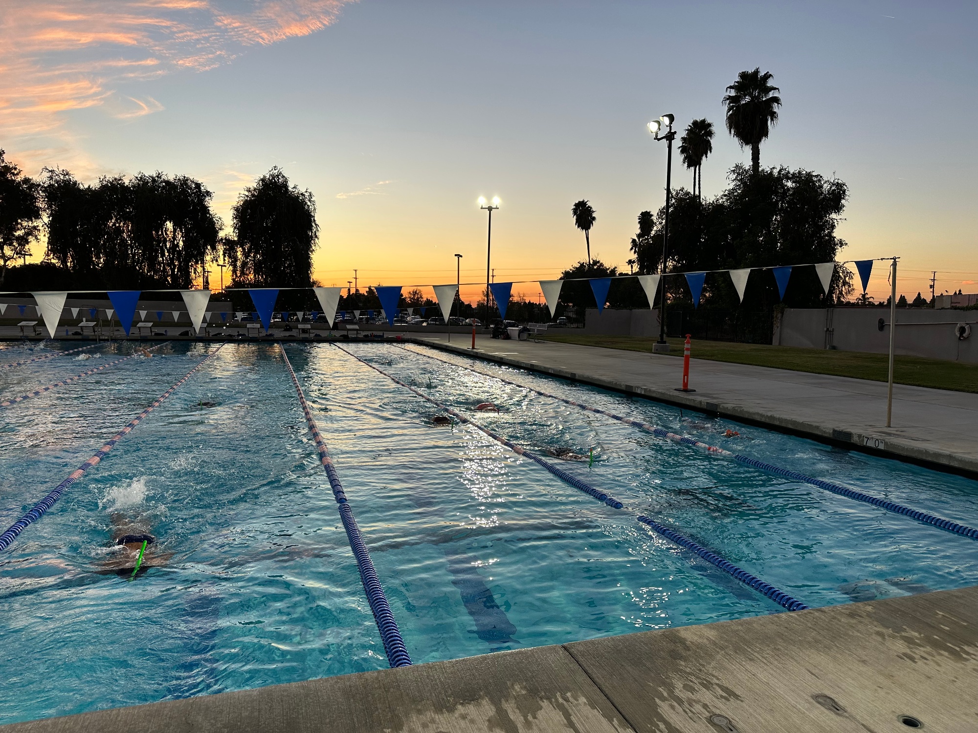 Fullerton Aquatics Sports Team - Contact