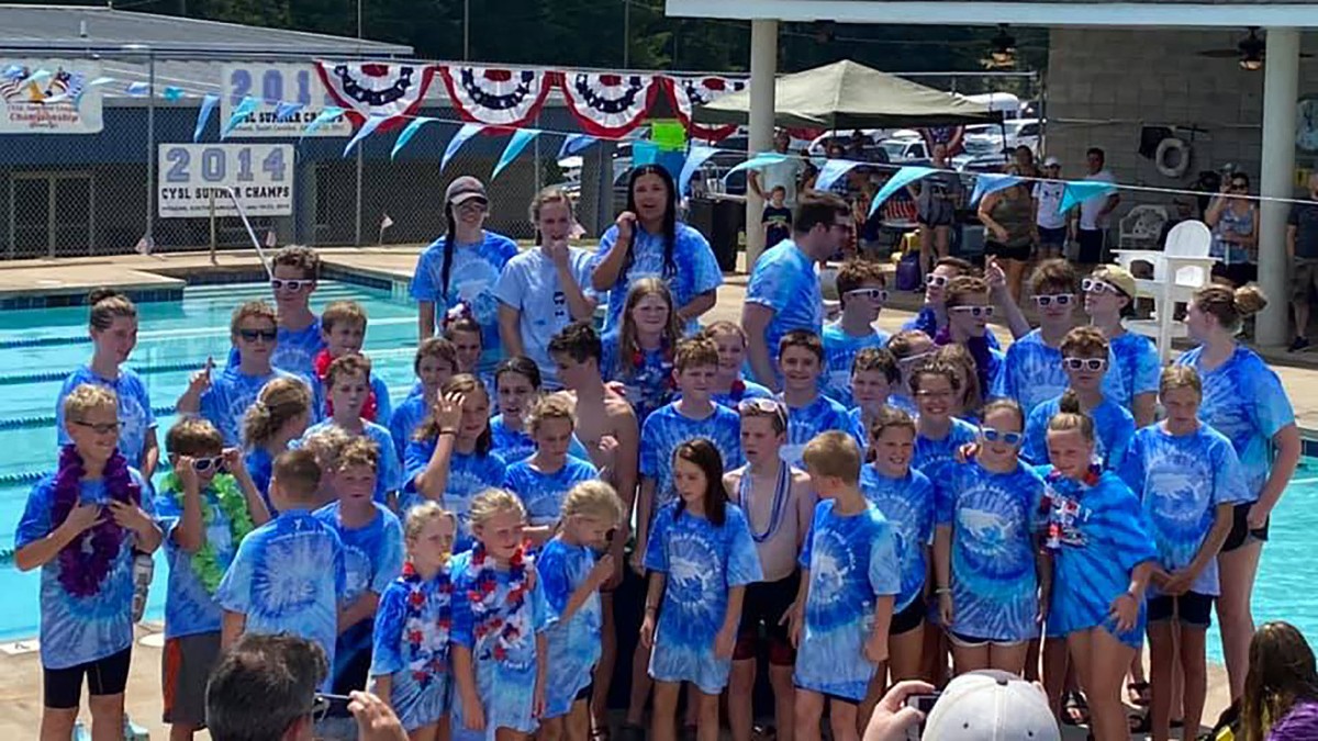 Foothills Area YMCA Swim Team Home