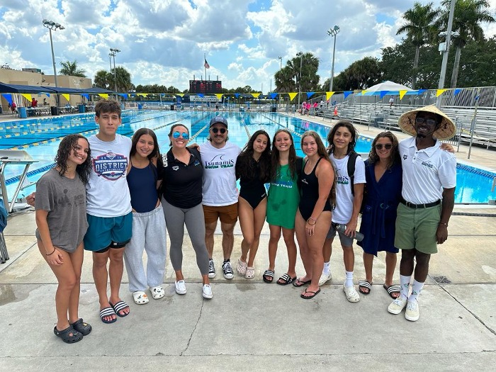 Tsunamis Swim Team Home Page