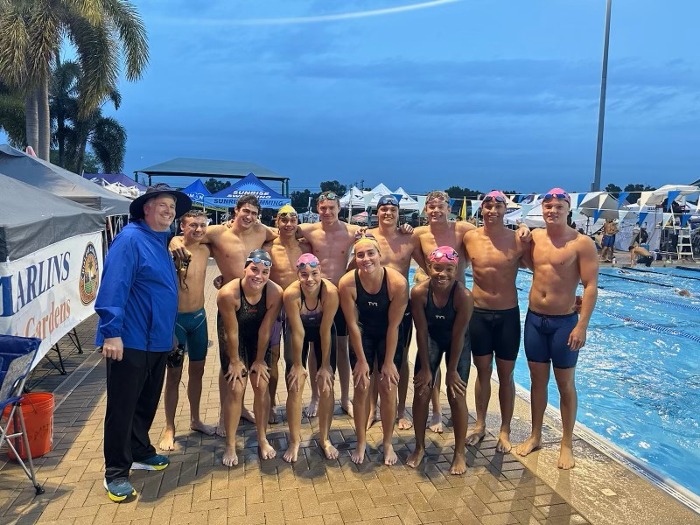 Flood Aquatics Swim Team Home