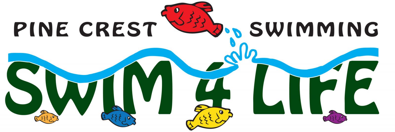 Pine Crest Swim Team - Swim4Life
