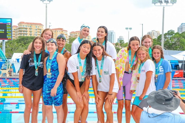 Pine Crest Swim Team Home