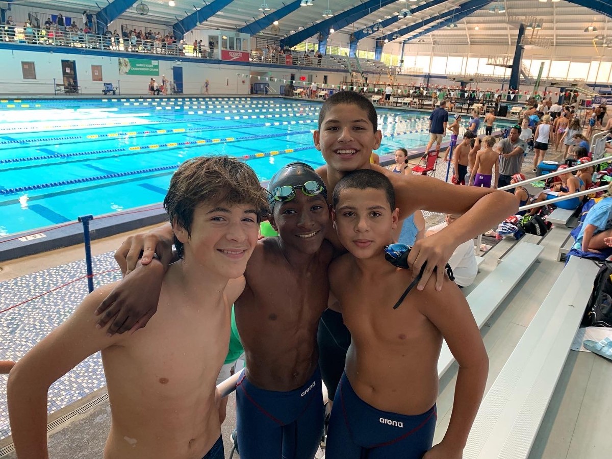 Plantation Swim Team Home