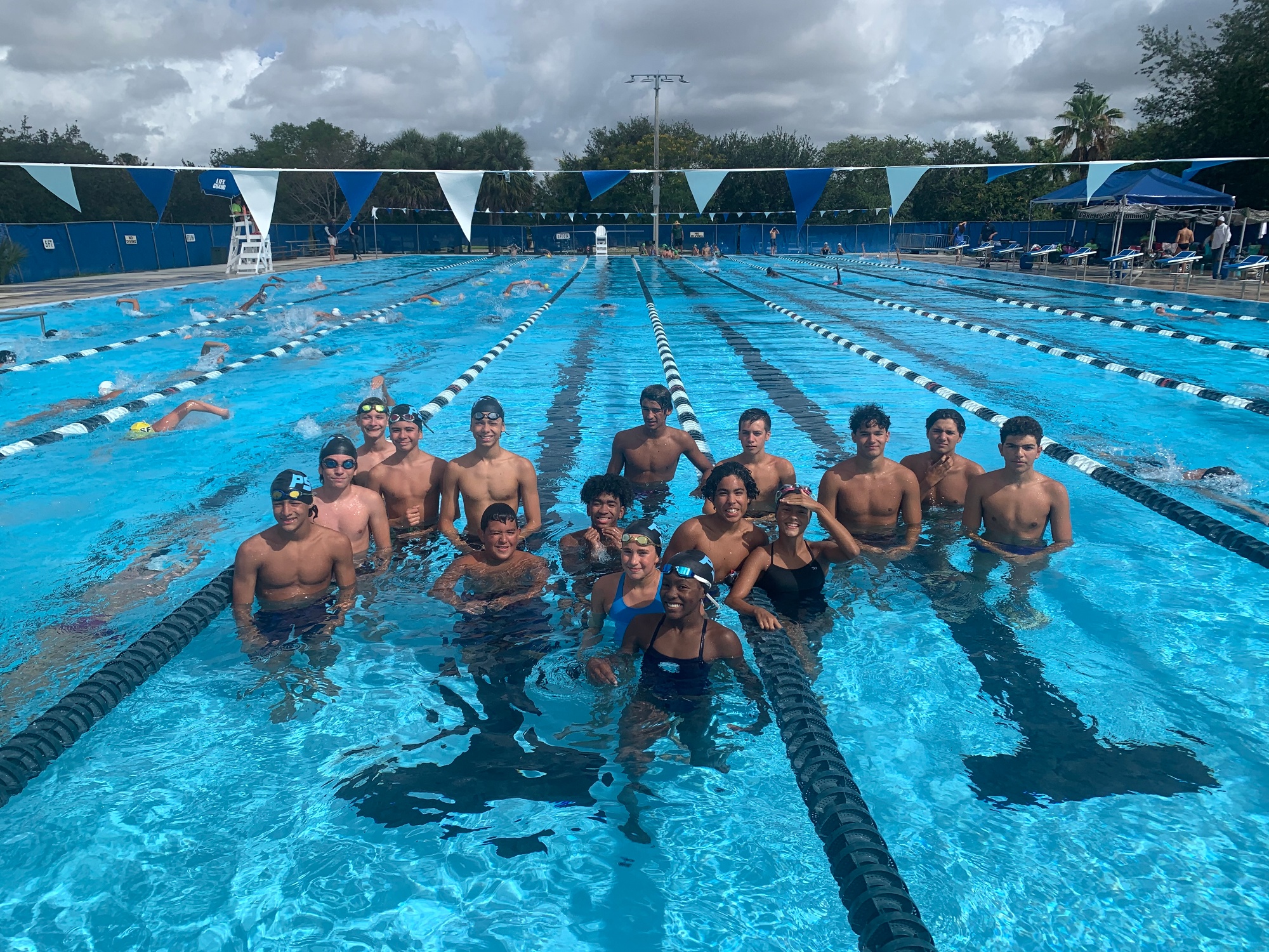 Plantation Swim Team Home